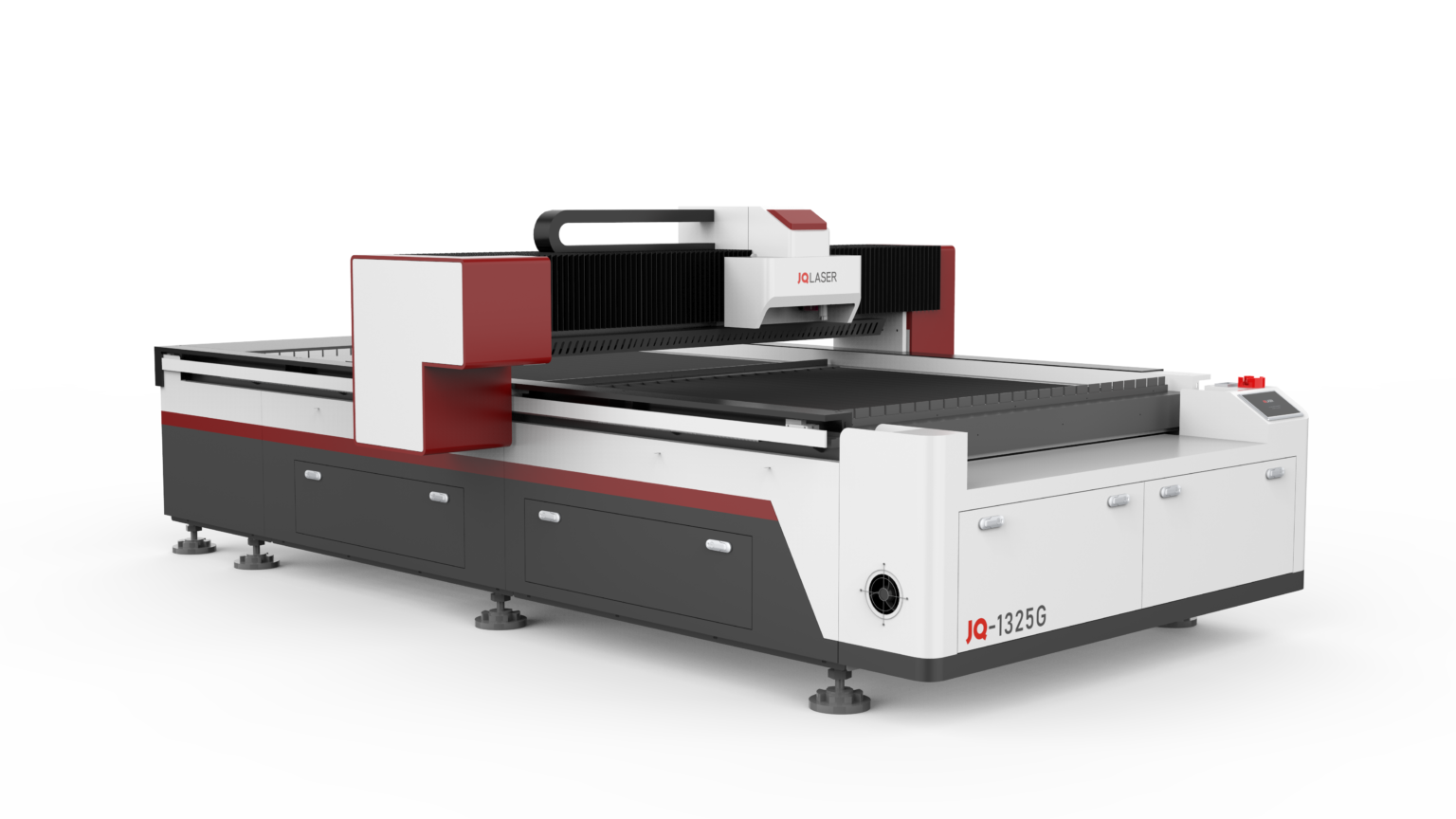 Large format engraving and cutting machine series 1325G – China CO2 ...